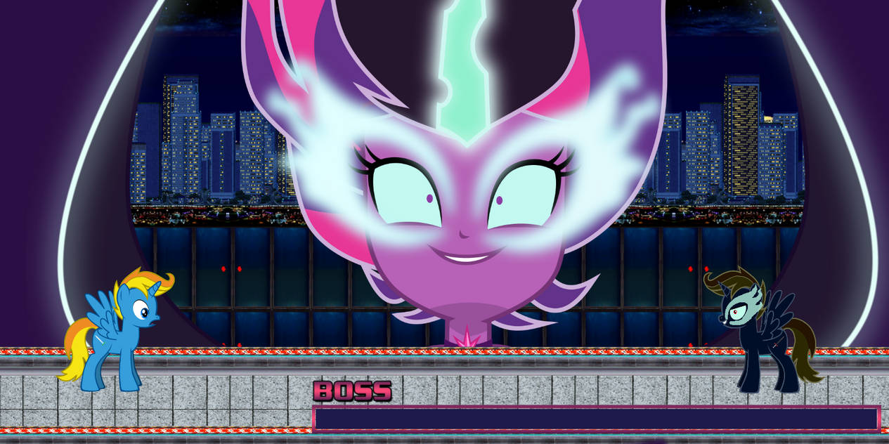 Midnight Corruption (Dark Sword Boss Battle) by Radiant-Sword on DeviantArt