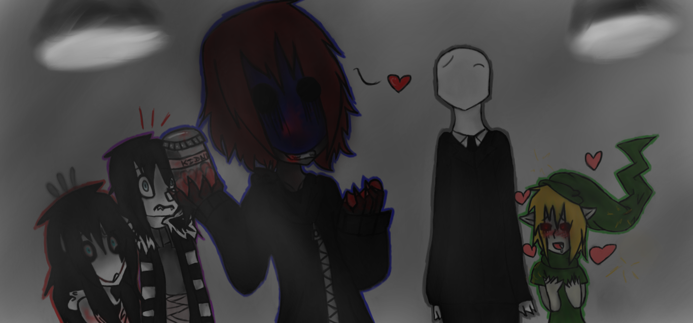 Creepypastas by FallenAngelKayaxx5 on DeviantArt