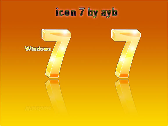 windows 7 icon by fadiljaper on DeviantArt