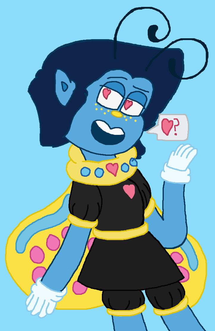 Wanna Learn About LOVE?~ (Colored)(DHMIS) by TinkerBellTheChihua on ...