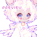 :CM: Pagedoll ~ for Staarbytes by Burucheri on DeviantArt