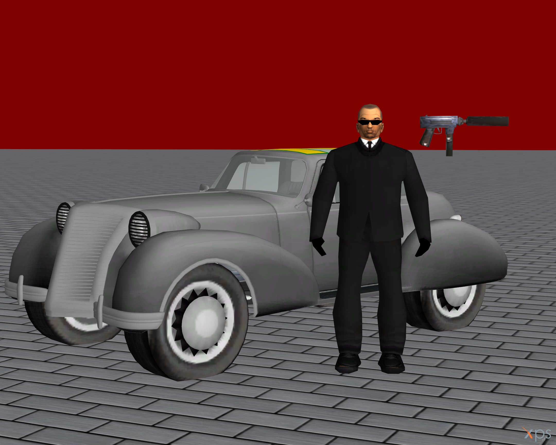 GTA II-Zaibatsu Pack by WolffusDominion on DeviantArt