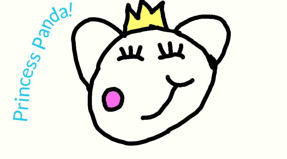 Princess Panda by jumpingbunny567 on DeviantArt