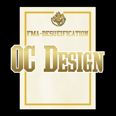 FMA OC Guidebook: OC Design by tansyuduri on DeviantArt