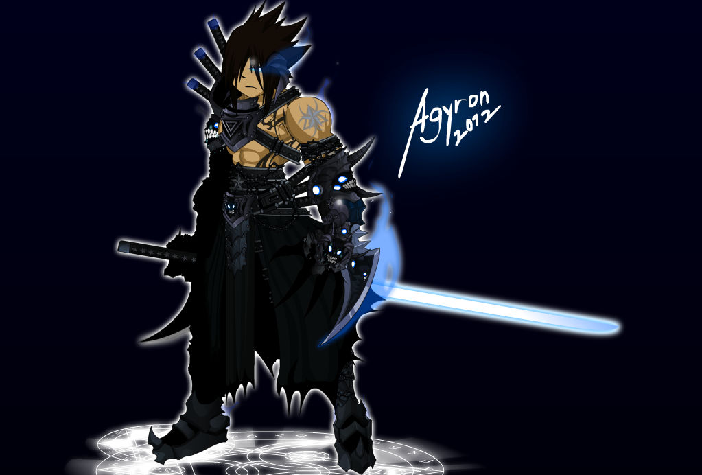 Death God Slayer by Agyron on DeviantArt