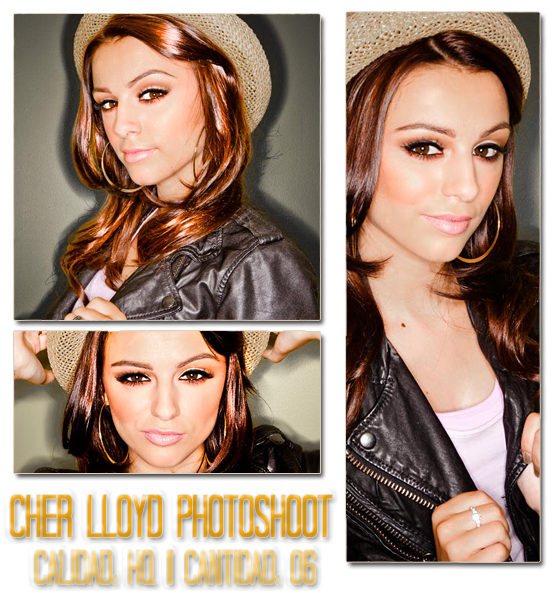 +CherLloydPhotoShoot by YouWereATrouble on DeviantArt
