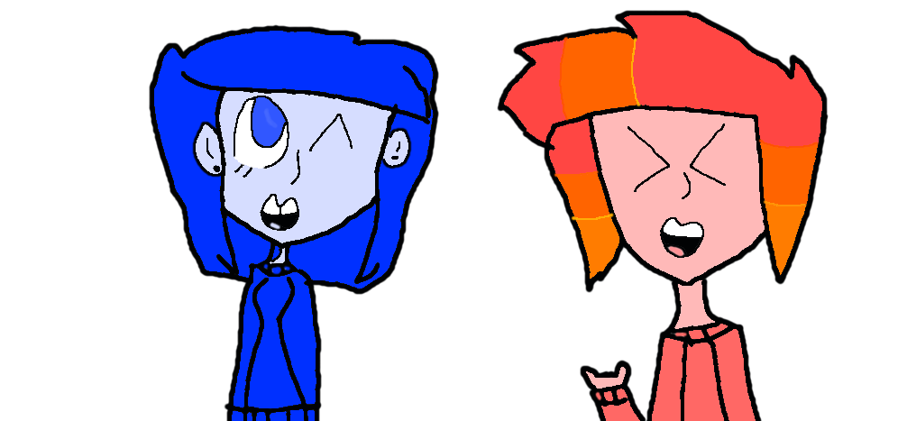 Sweater buds (With Roobs) by SpecialShinx on DeviantArt