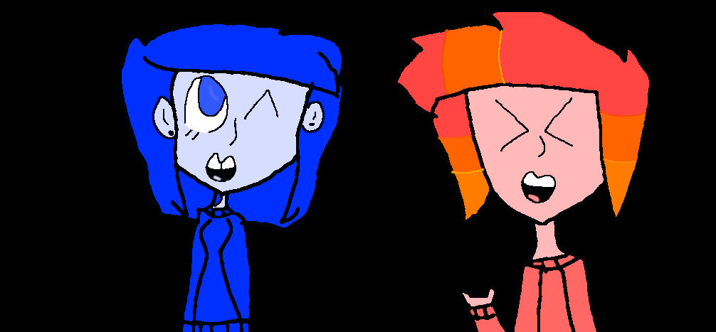 Sweater buds (With Roobs) by SpecialShinx on DeviantArt