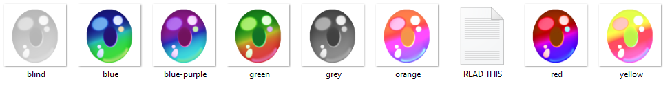 Eye texture pack #1 mmd+dl by SleeplessSilence on DeviantArt