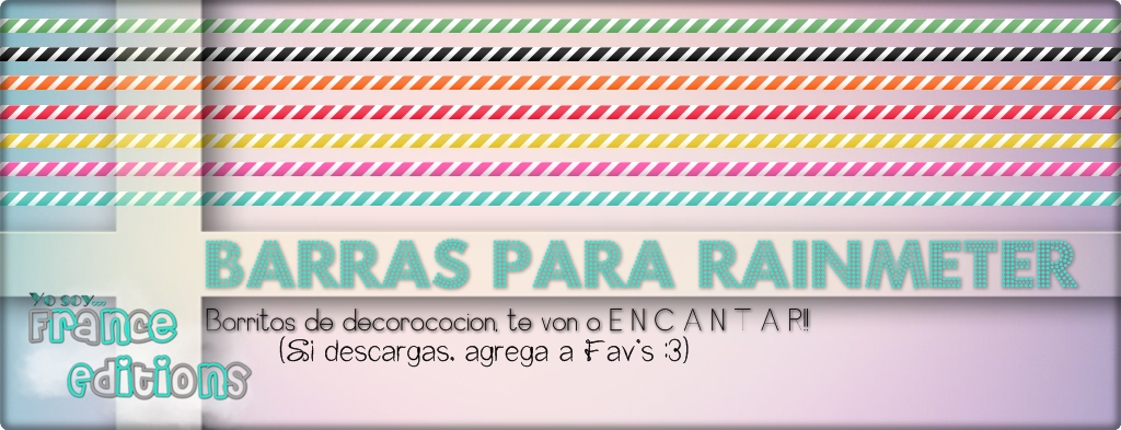 Barras By FranceEditions by FranceEditions on DeviantArt