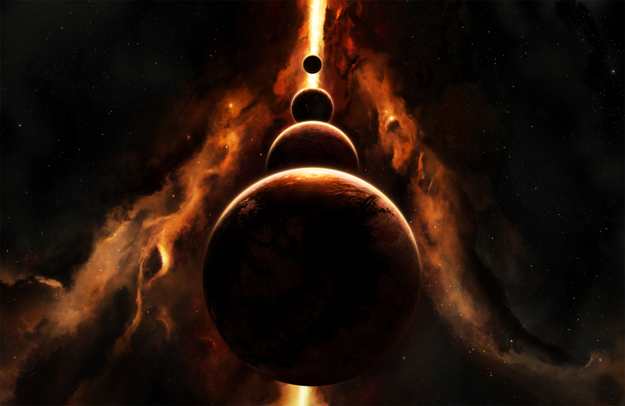 Conjunction by Rokis17 on DeviantArt