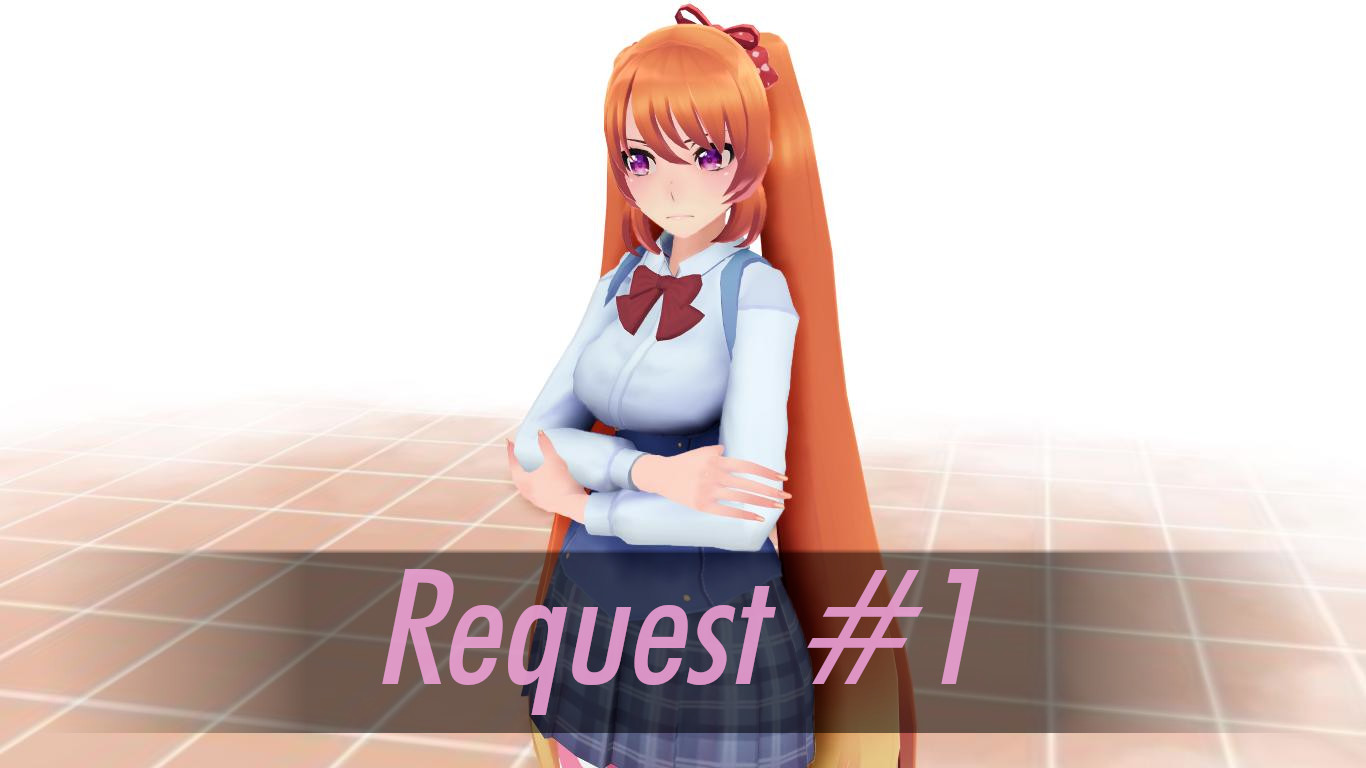 Model Download on MMD-Desu - DeviantArt
