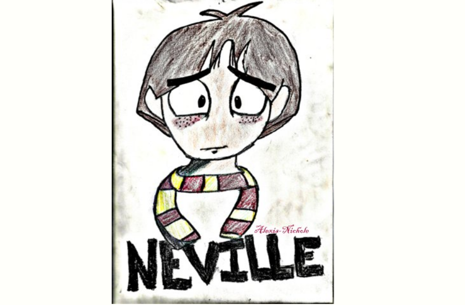 Neville by Alexis-Nichole on DeviantArt