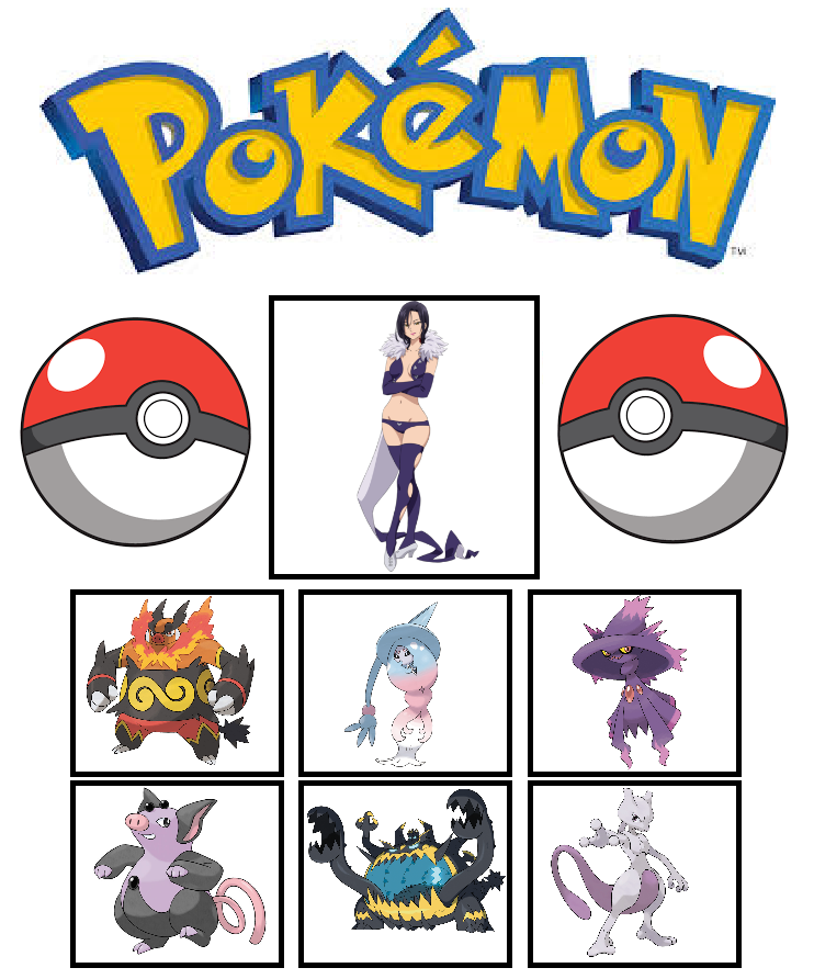 Pokemon Trainer: Merlin by Burningblaster on DeviantArt