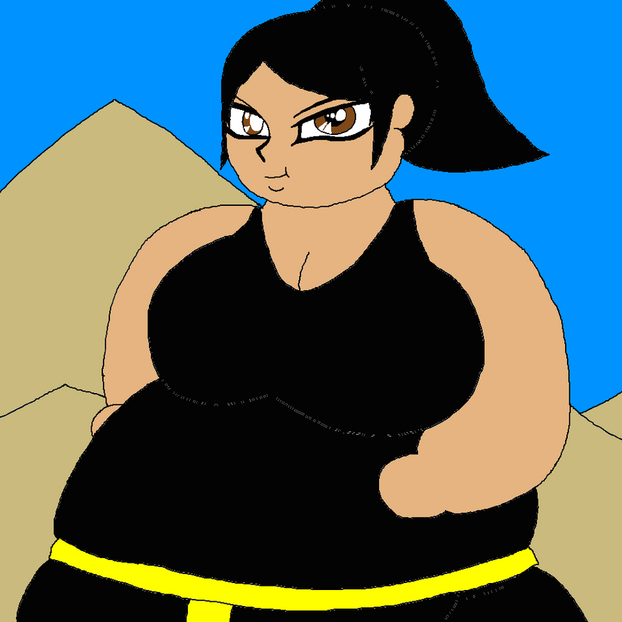 Yoruko: The Egyptian Sumo Protigy by Burningblaster on DeviantArt