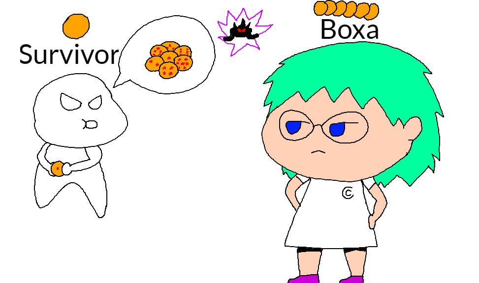 DBTB Mini: Dragon Ballhog by Burningblaster on DeviantArt