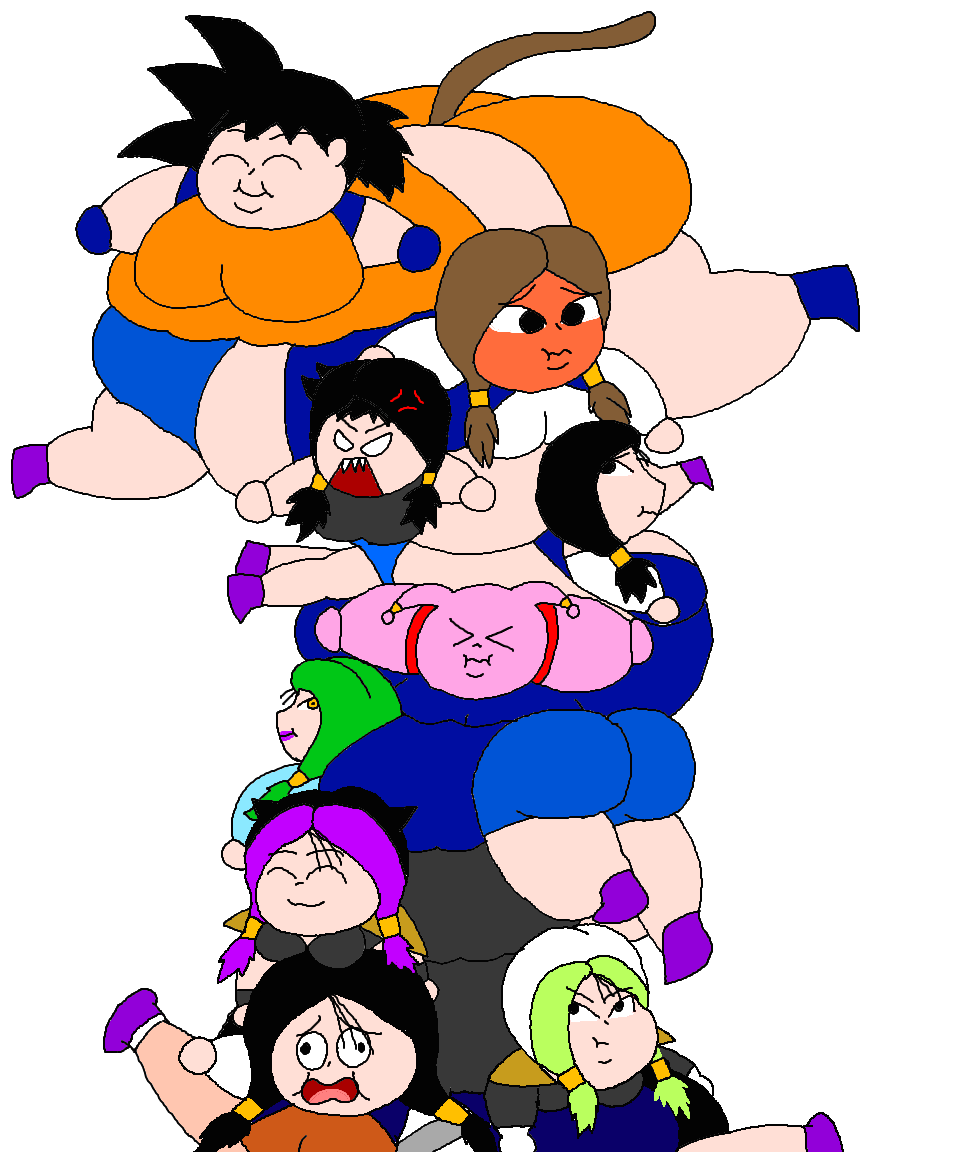 9 Story Panna Niku Tower by Burningblaster on DeviantArt