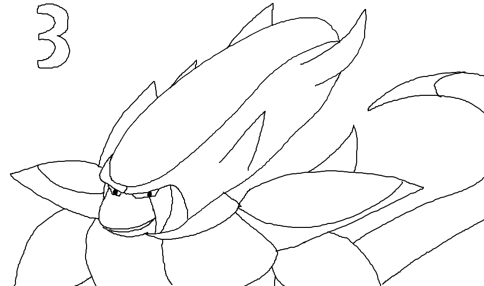 DBTB Mini: A Save for a Save (3/5) by Burningblaster on DeviantArt