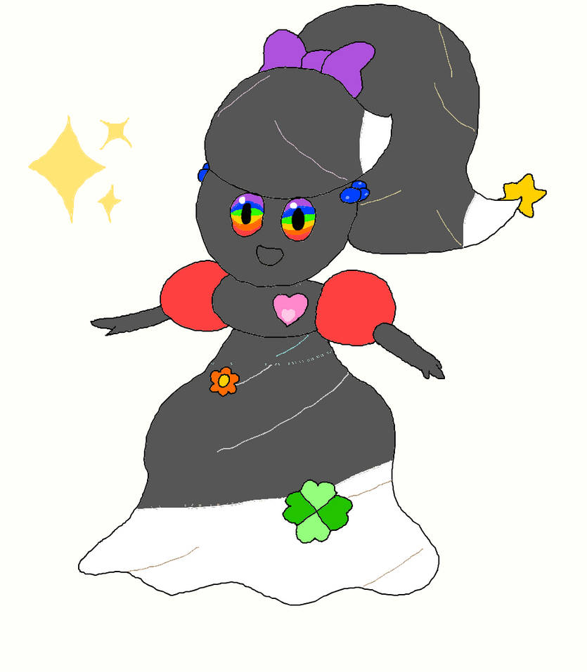 Fakemon Concept: Mega Alcremie Shiny by Burningblaster on DeviantArt