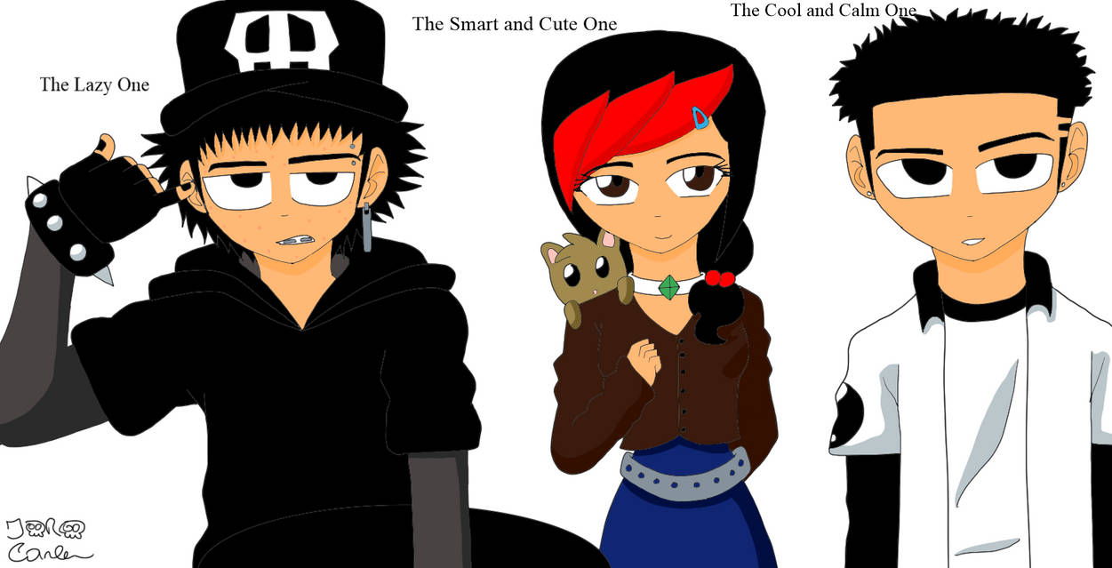 Preteens by ShadowXConspiracy on DeviantArt