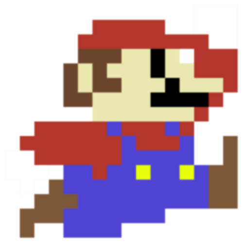 Level UP Mario for MKFusion (V2) by MajorGeniePonyGirl75 on DeviantArt