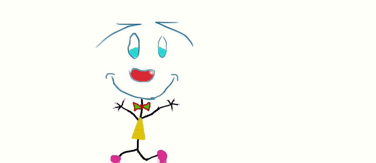 The Funny Guy by TheMoonStars on DeviantArt