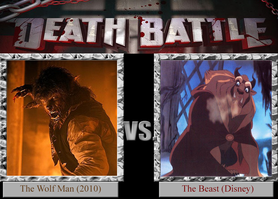 Wolf Vs Beast