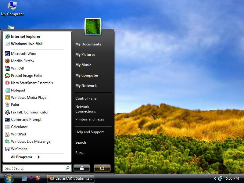 Windows Vista by Vher528 on DeviantArt