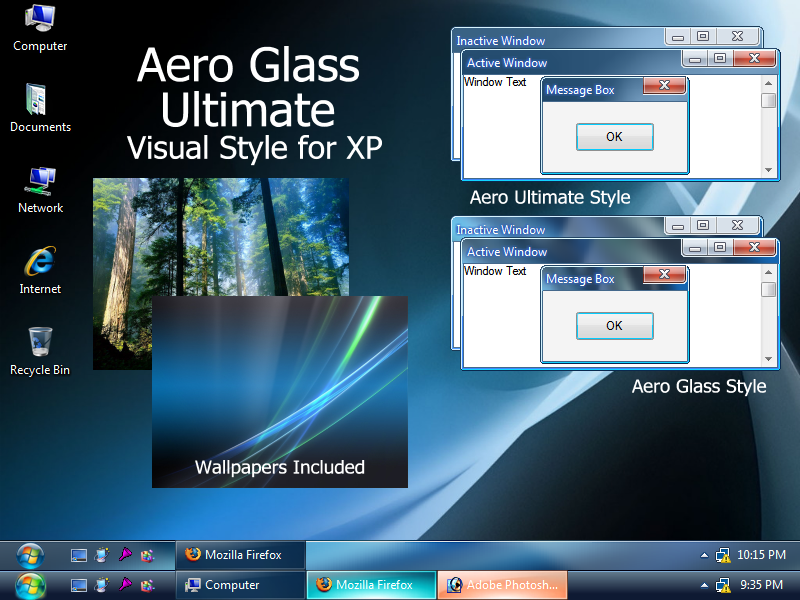 Aero Glass Ultimate by Vher528 on DeviantArt