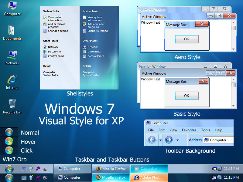 Windows 7 Update by Vher528 on DeviantArt