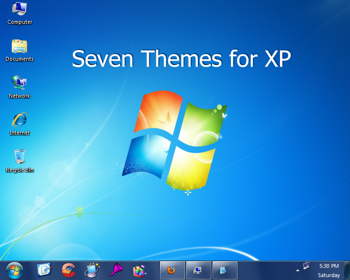 Seven Themes by Vher528 on DeviantArt