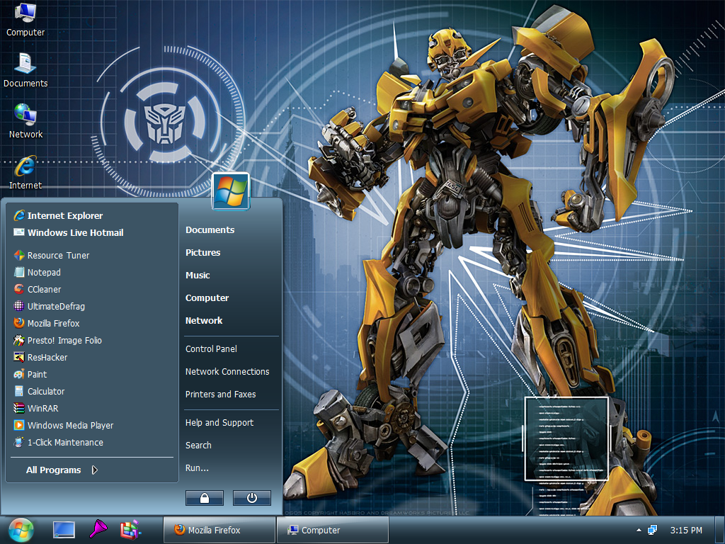 Windows Extreme by Vher528 on DeviantArt