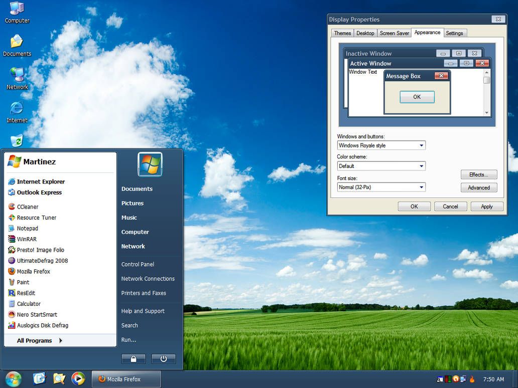 Windows Royale by Vher528 on DeviantArt