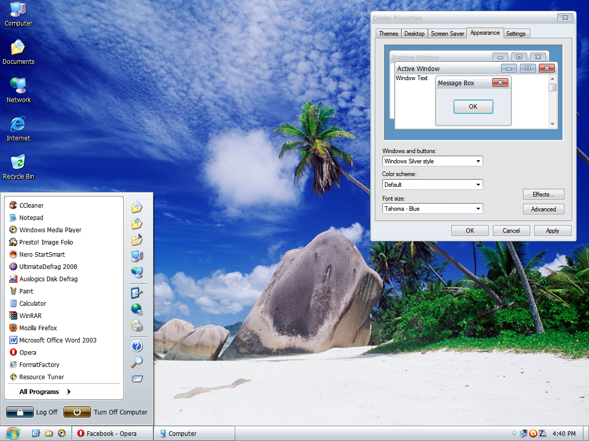 Windows Silver by Vher528 on DeviantArt