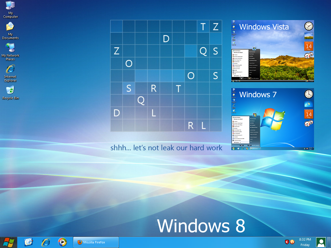 Windows Themes by Vher528 on DeviantArt