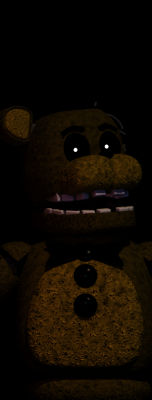Golden Freddy by Maximorra on DeviantArt