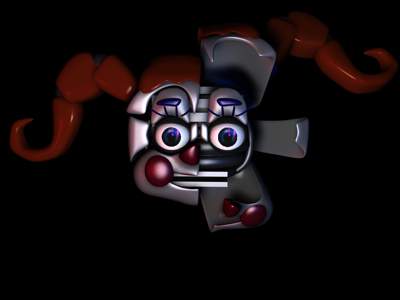 Ballora by Maximorra on DeviantArt