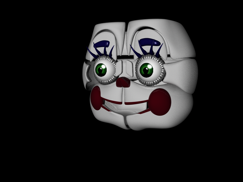 baby ballora v 3 by Maximorra on DeviantArt