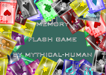 Memoria flash game by Mythical-Human on DeviantArt