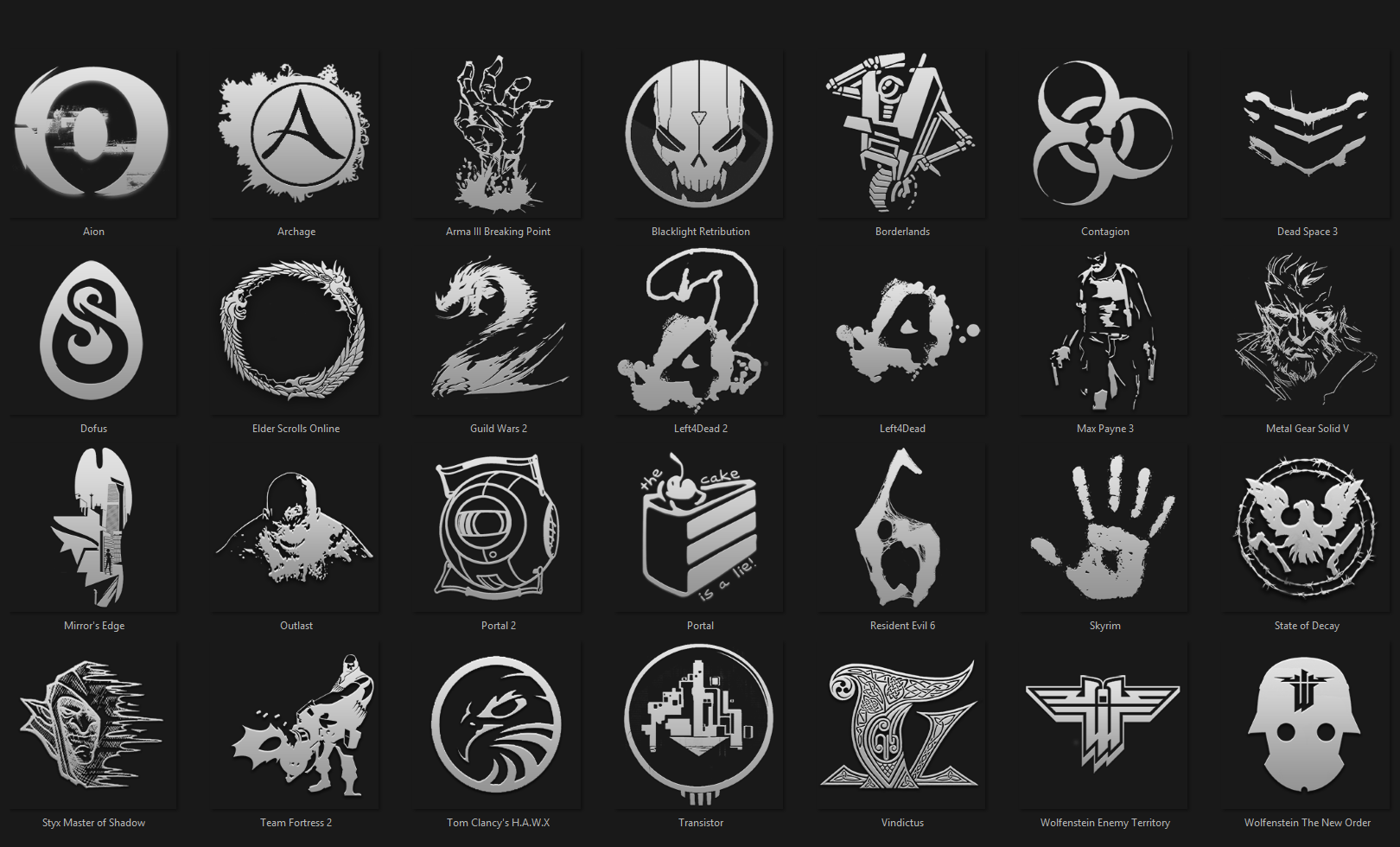 Token Game Pack 3 by Erehr on DeviantArt