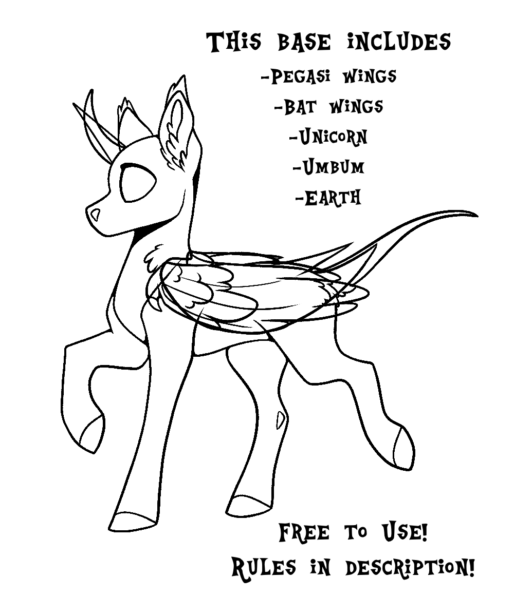 FTU Base by WhiteCanvasArt on DeviantArt