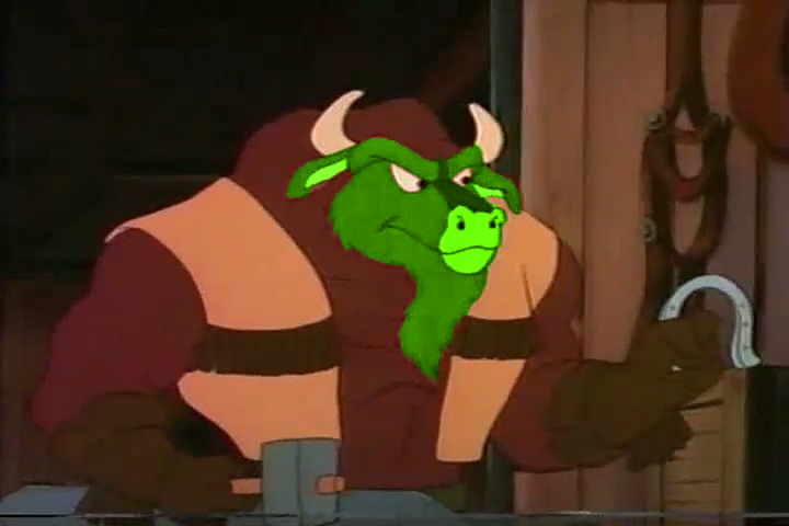 The Mask Animated Series Part 4 by aouubes on DeviantArt