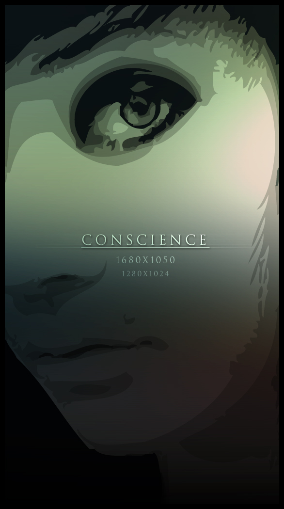 Conscience by LunaticKio on DeviantArt