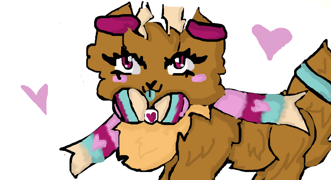 My main OC Sprinkles by DaSprinkles on DeviantArt
