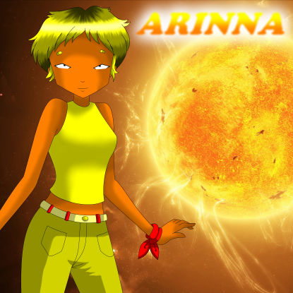 Arinna's biography by Atilea on DeviantArt