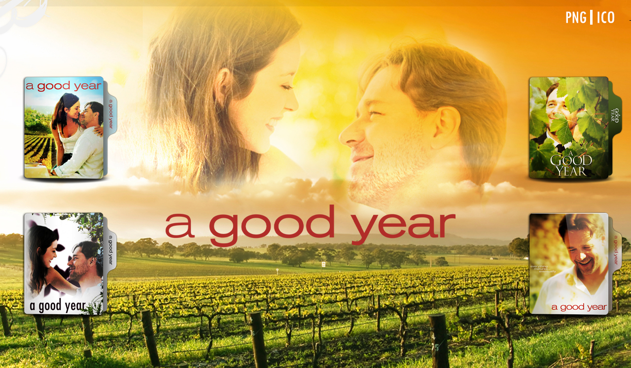 A Good Year Folder Icon by IslamGbl on DeviantArt