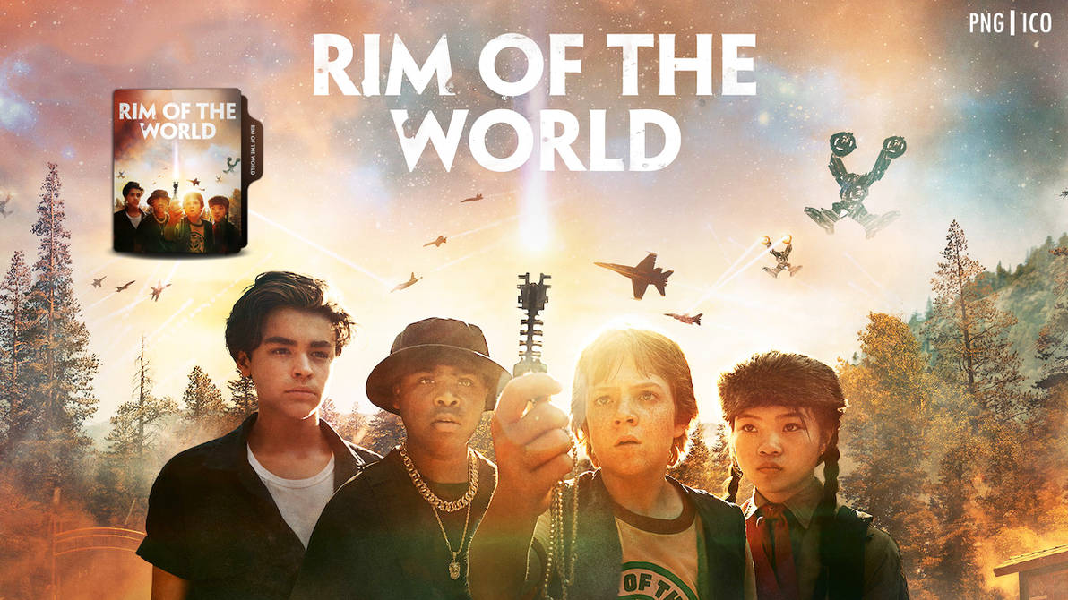 Rim Of The World Folder Icon by IslamGbl on DeviantArt