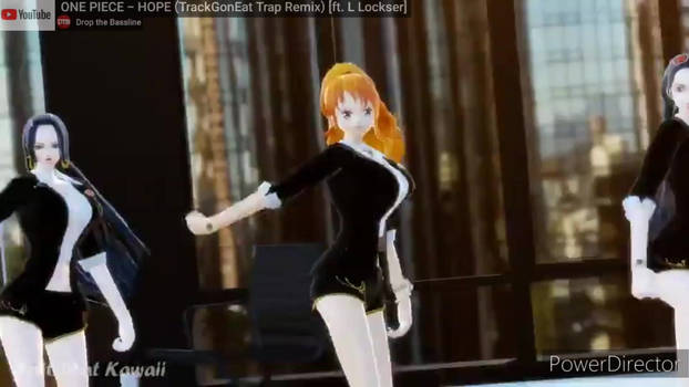 Similar Art to "Nami X Fake Luffy animation preview" | DeviantArt