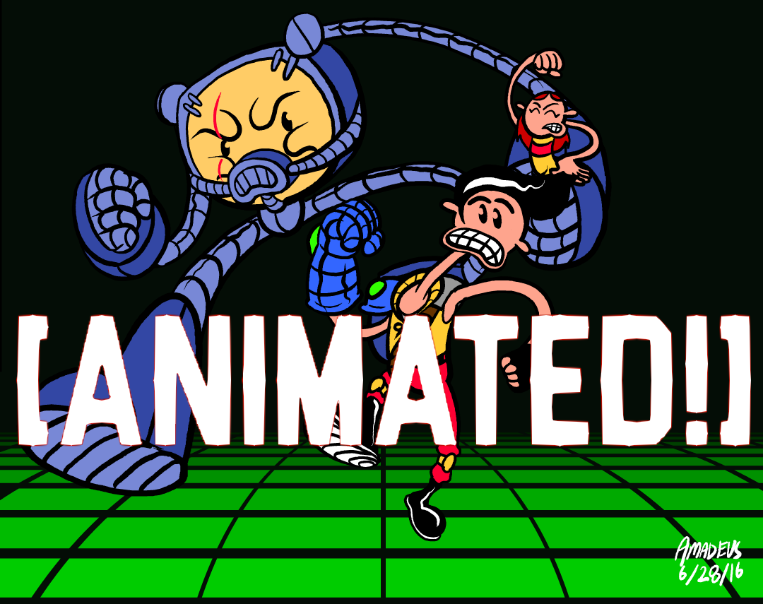 Wild9 Loop Animation by AtomicAnts on DeviantArt