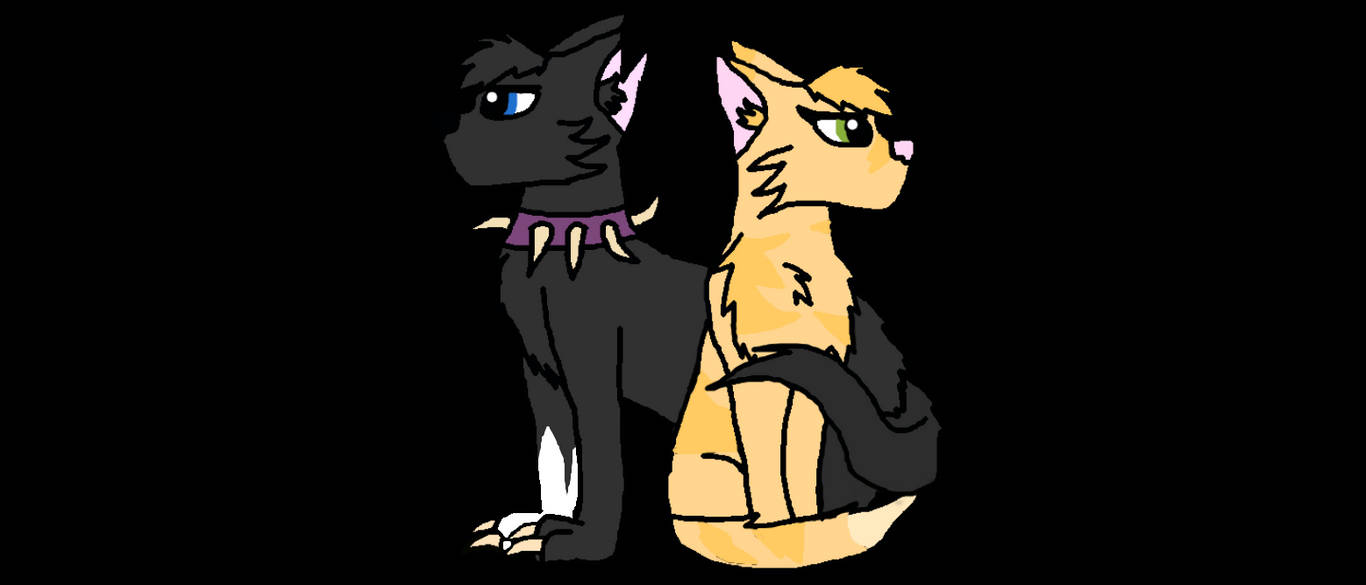 Warrior Cats Scourge And Sandstorm